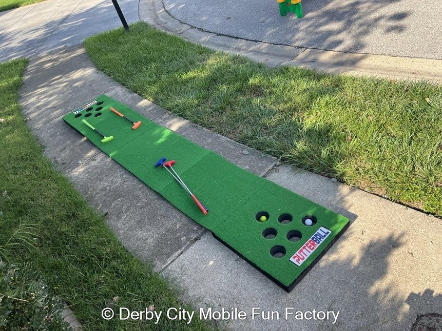 Derby City Backyard Games - Mobile Kids/Adults enertainment in ...